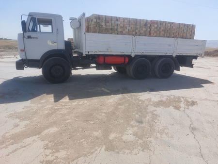 Shlaka blok yuk tashish xizmati kalods pilita kafel turli yuklar