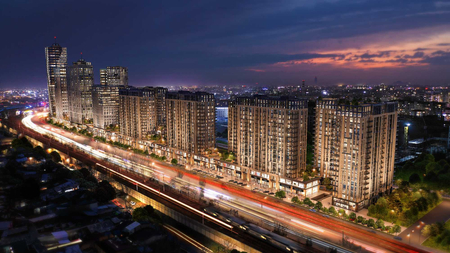 Tashkent City 2.0 !  Успейте купить квартиры в ЖК премиум класса