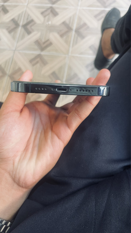 Iphone 12 pro max 128 tali kha 75 yomkist pcilmagan usta kormagan