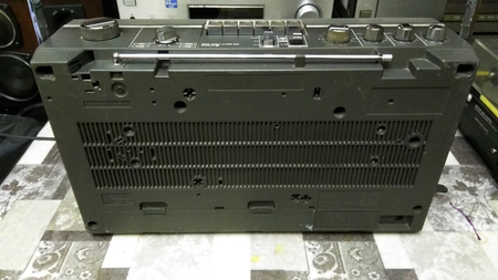 Магнитола Hitachi trk-7810w