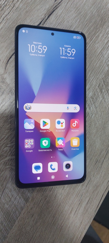 Redmi not 10 pro