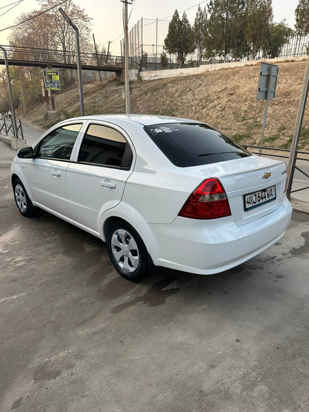 Nexia 3 mexanika