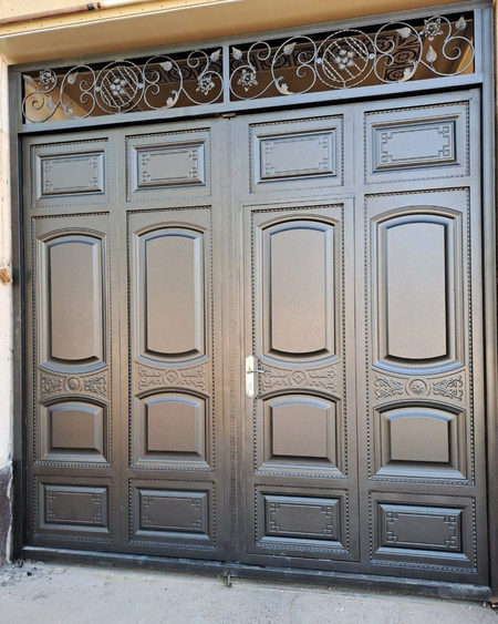 Темир дарвозалар