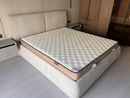 Мягкая кровать. От производителя Nur Matras Компания