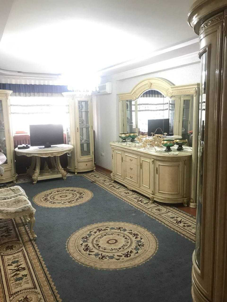 Продажа квартиры у метро Ойбек   ID: ND 60