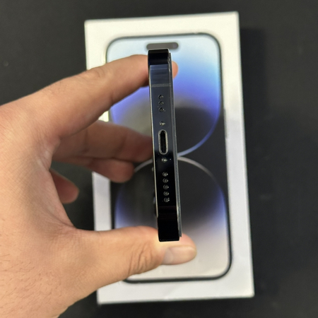 IDEAL iPhone 14 Pro 256GB Black