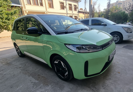BYD D1 Sotiladi..