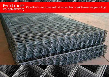 Gabion toʻrlar yevro zaborlar qafas setkalar