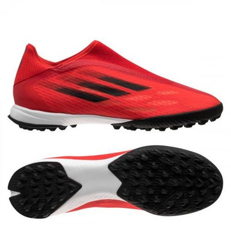 Бутсы adidas X speedflow сороконожки размер 10 UK / 10,5 US / 43 RU