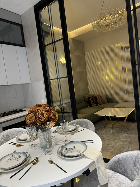 АРЕНДА 1комнатная шикарная квартира в ЖК Prestige gardens