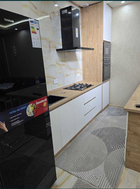 №2830 Продается квартира с евро ремонтом