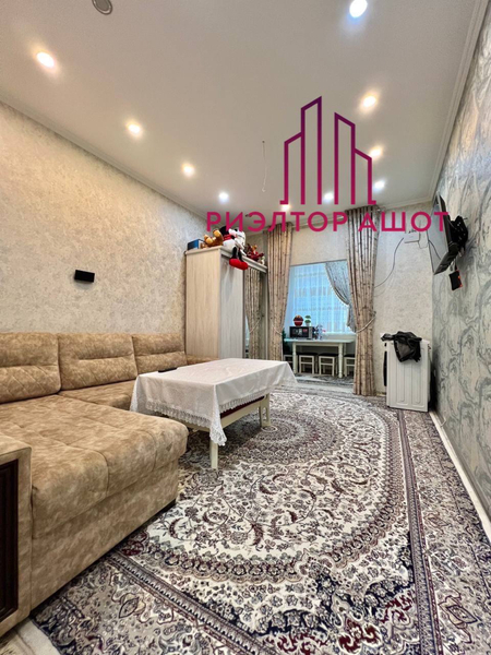 1 ком. Новостройка  Карасу-6 30м2