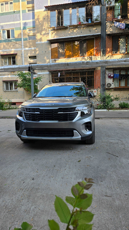 Продаётся Kia Seltos. 1я позиция. 2024.