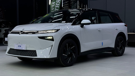 DongFen Venucia VX6