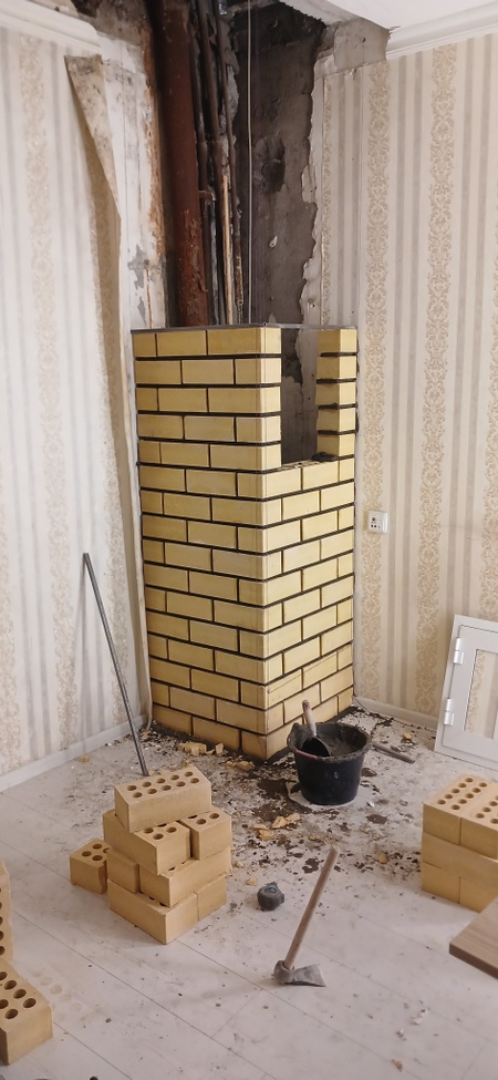 Balkonga g'isht teramiz