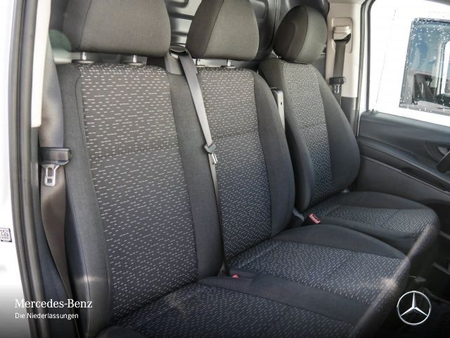 Mercedes Vito 116cdi Lang под заказ из Германии