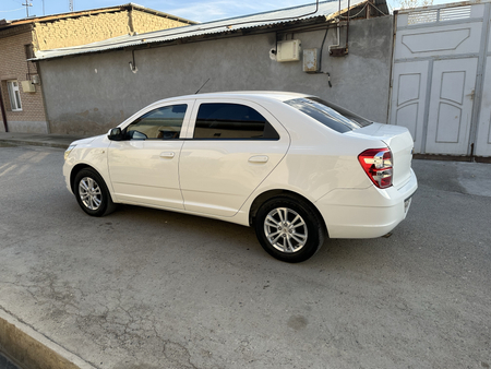 Cobalt aftamat tayor sotiladi