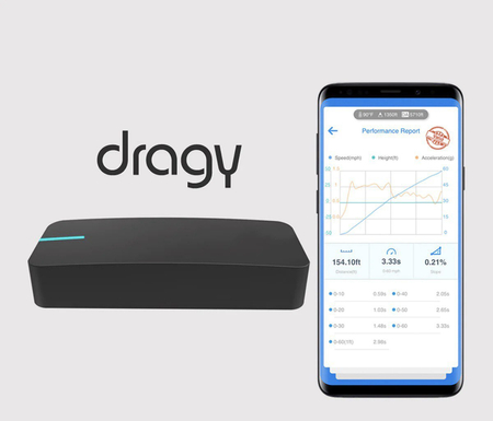 Dragy DRG70c новый