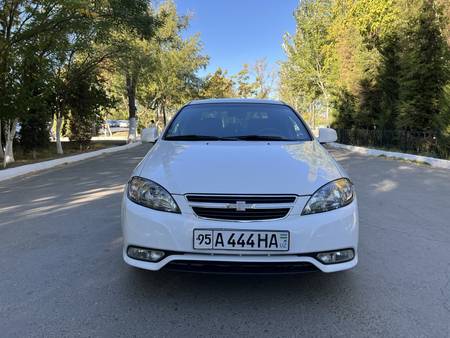 Gentra механика