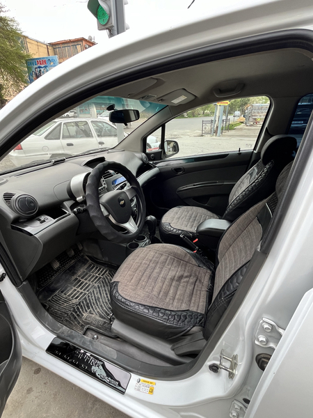 Chevrolet Spark-2 2018