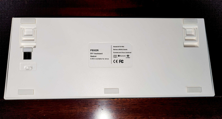 FEKER IK75 PRO gasket keyboard