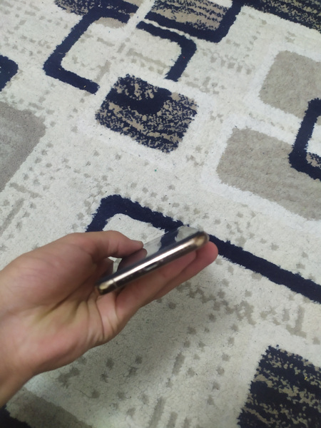 Iphone XS Gold ideal
