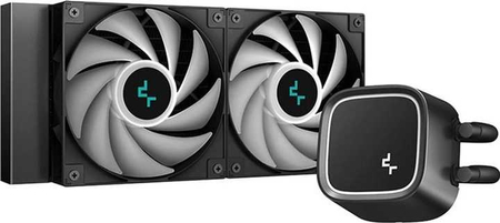 Кулер для Процессора (CPU) LIQUID COOLER Deepcool LE500 (BLACK)