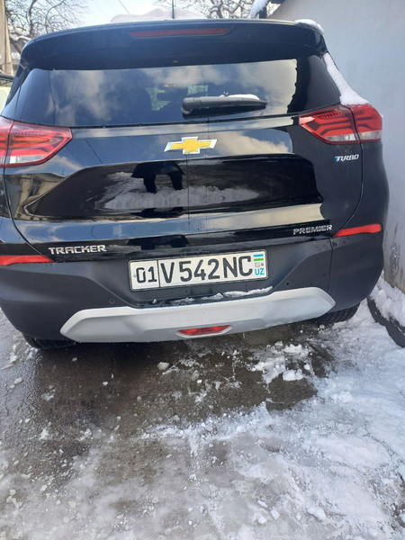 Yangi tracker 2turbo