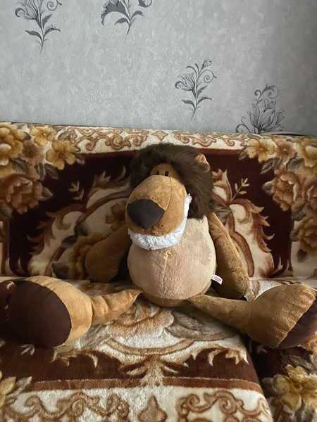 Плюшевый Мишка Тедди (4 штуки)