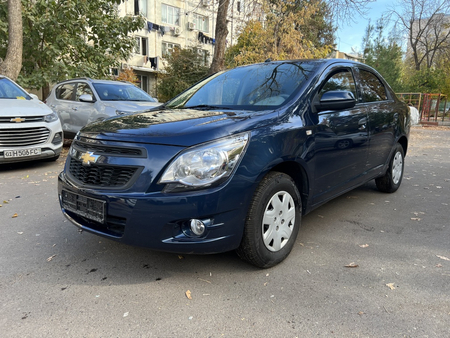 кобальт шевролет