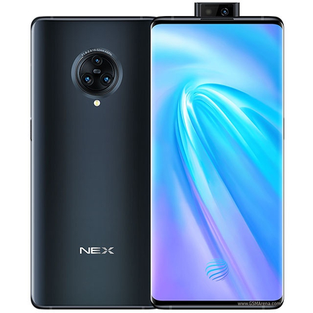 Vivo nex 3 flagman android 12/128 kop funksiyali telefon