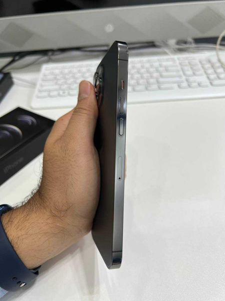 Iphone 12 Pro Max Space Gray