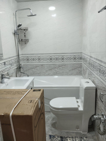 Продажа 3/9/9 Ялангач . Новостройка . Мансарда . 60м2