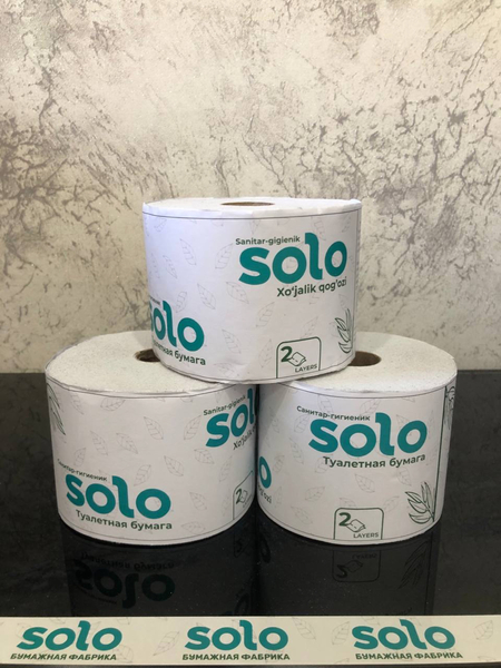 Solo salfetka. Solo салфетка