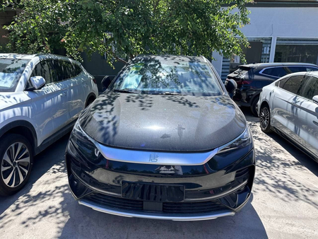 Новый BYD Song Plus Chempion 605km Flagship+ без пробег в наличии