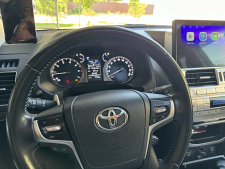 Продам Land cruiser prado 150