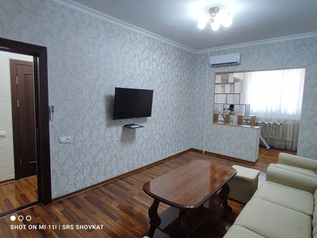 Ориентир Аэропорт  Кушбеги Башлык 2 комнатная 65м²