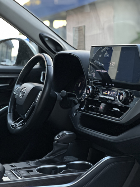 Toyota Highlander Hybrid Limited