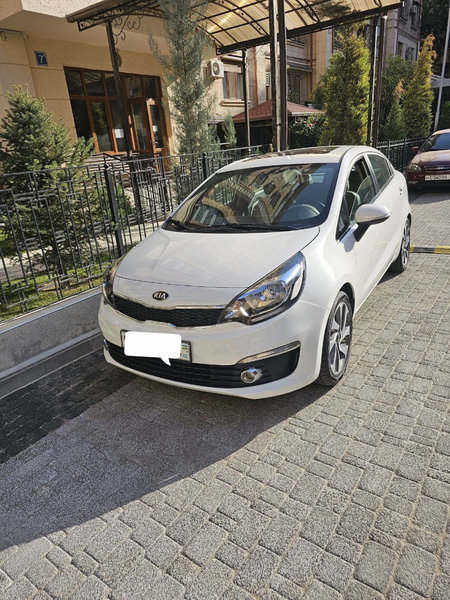 KIA Rio 2015 автомат