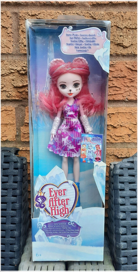 Новые куклы Monster High и Ever After High