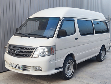Foton BJ6536 Микроавтобус для вашей семьи