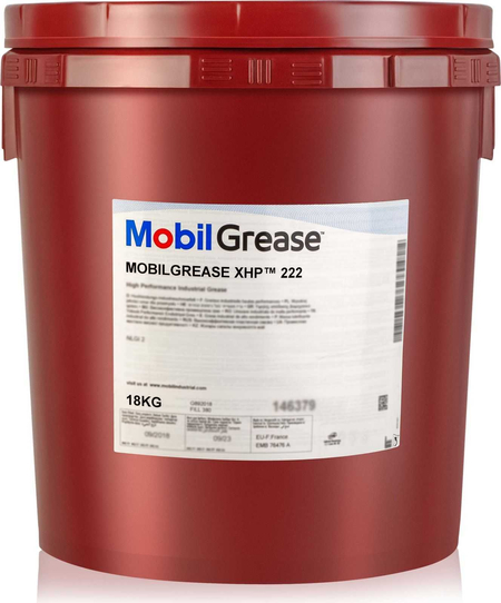 Mobilgrease XHP 222 maslo