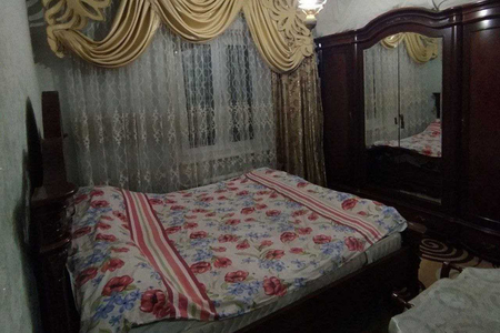 谷 130113 谷 Algaritm 31 kvartalda kvartira sotiladi 3/3/4 70 м²