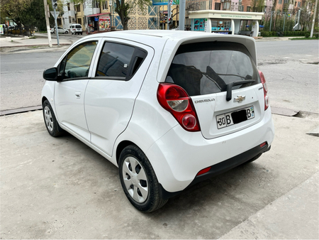 Chevrolet Spark-2 2018