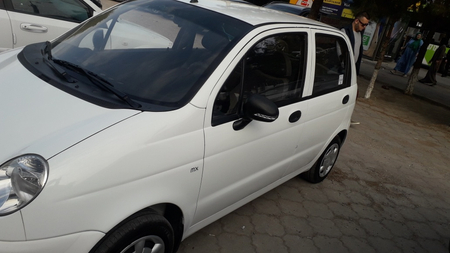 Matiz 2013  arenda
