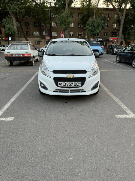 Срочно продам Спарк 2 поз. 2019