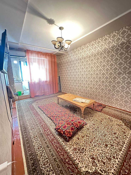 Чиланзар-2 Панель 2/2/4 балкон 1,5/3 Ориентир Американ Посольство