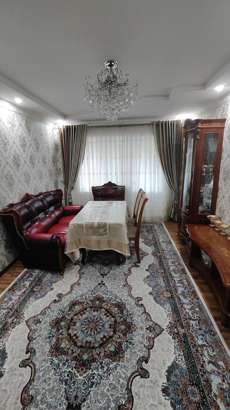 Продаётся 3х комнатная квартира на Карасу 1
