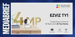 EZVIZ TY1 (360) gradus (4MP)