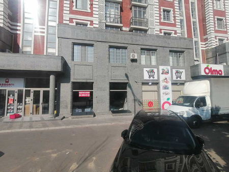 Сдаётся в аренду коммерческое помещение